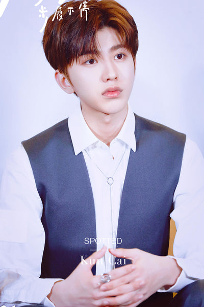 CAI XUKUN WEARS NEXUS | RUIFIER