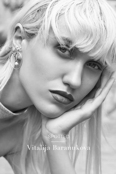 SPOTTED: Vitalija Baranukova | RUIFIER