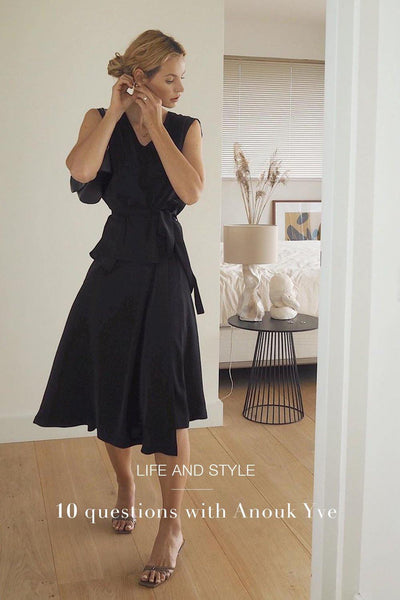 RUIFIER TALKS WITH ANOUK YVE | RUIFIER