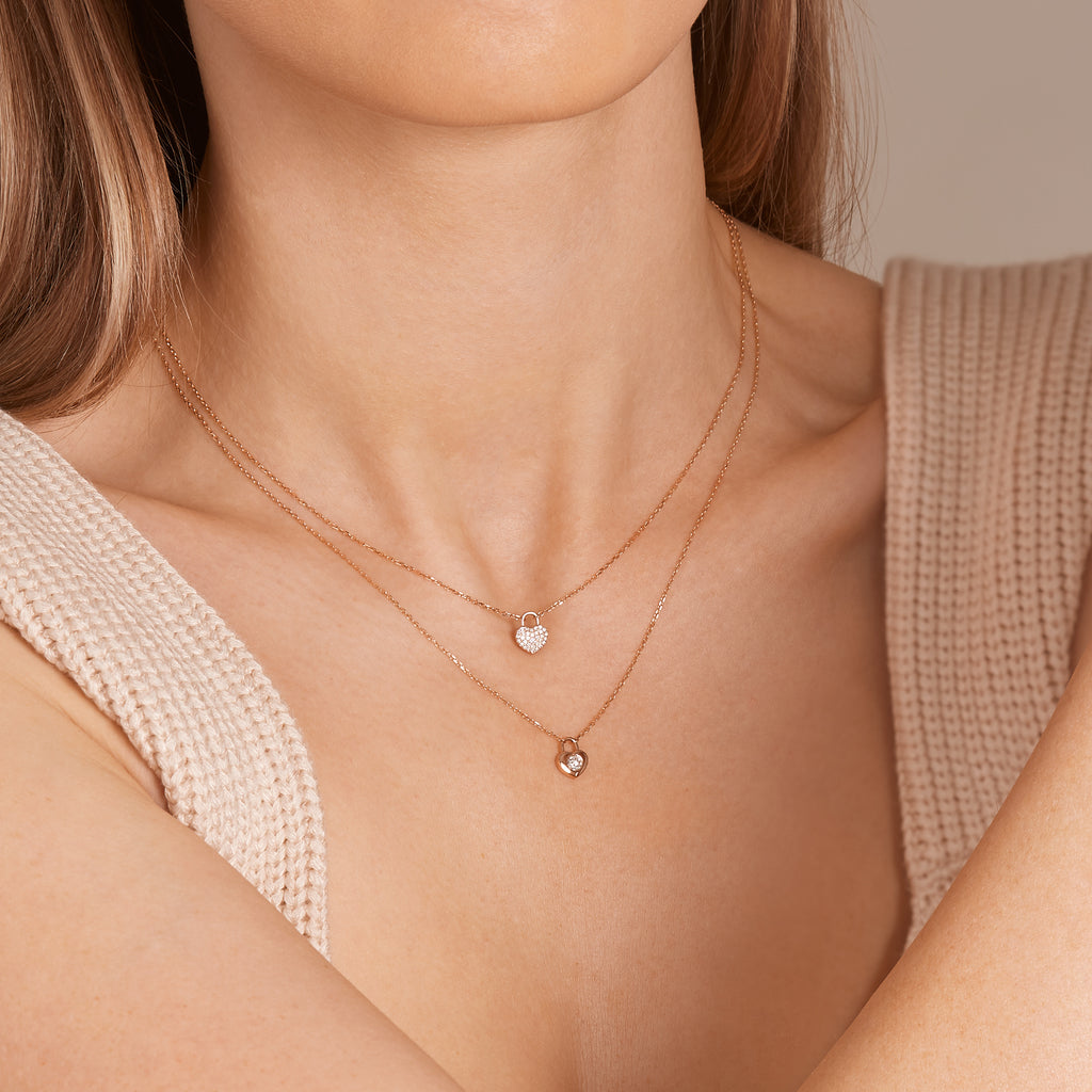 Haven Core Zeal Necklace | RUIFIER
