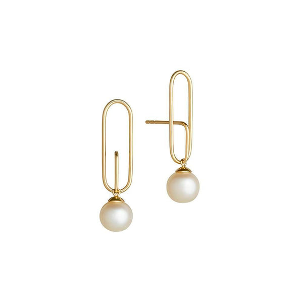 Astra Ellipse Earrings | RUIFIER
