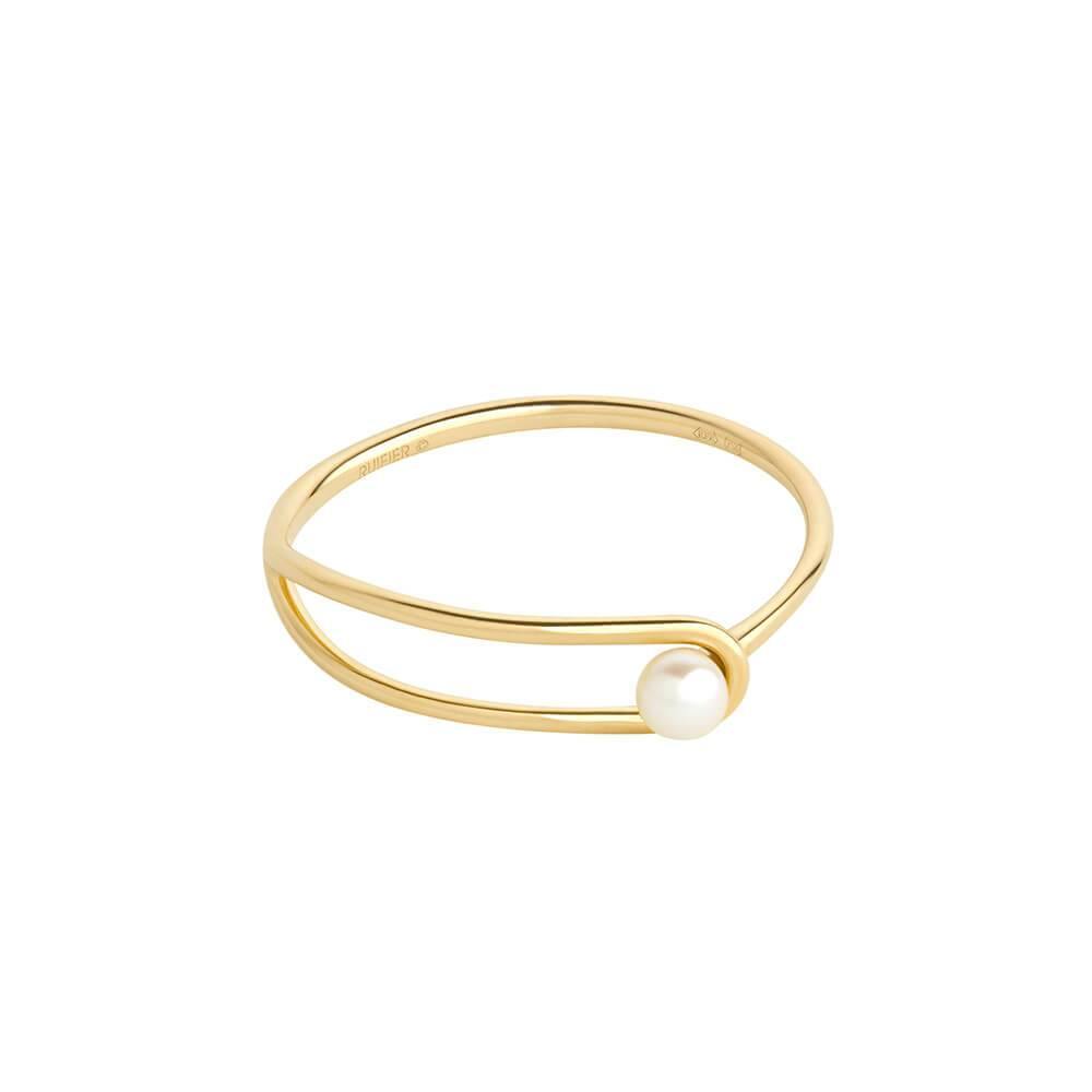 Astra New Moon Ring | RUIFIER
