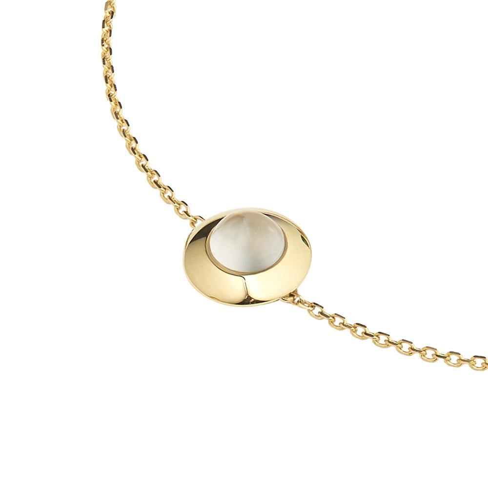 Gems of Cosmo Moonstone Bracelet | RUIFIER