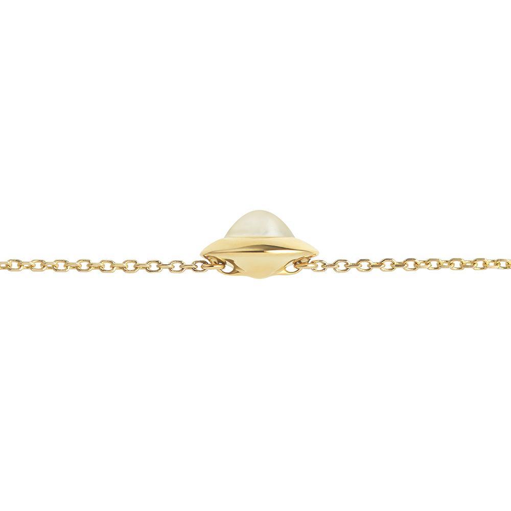 Gems of Cosmo Moonstone Bracelet | RUIFIER