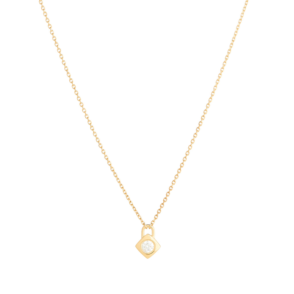 Haven Core Diamond Necklace | RUIFIER