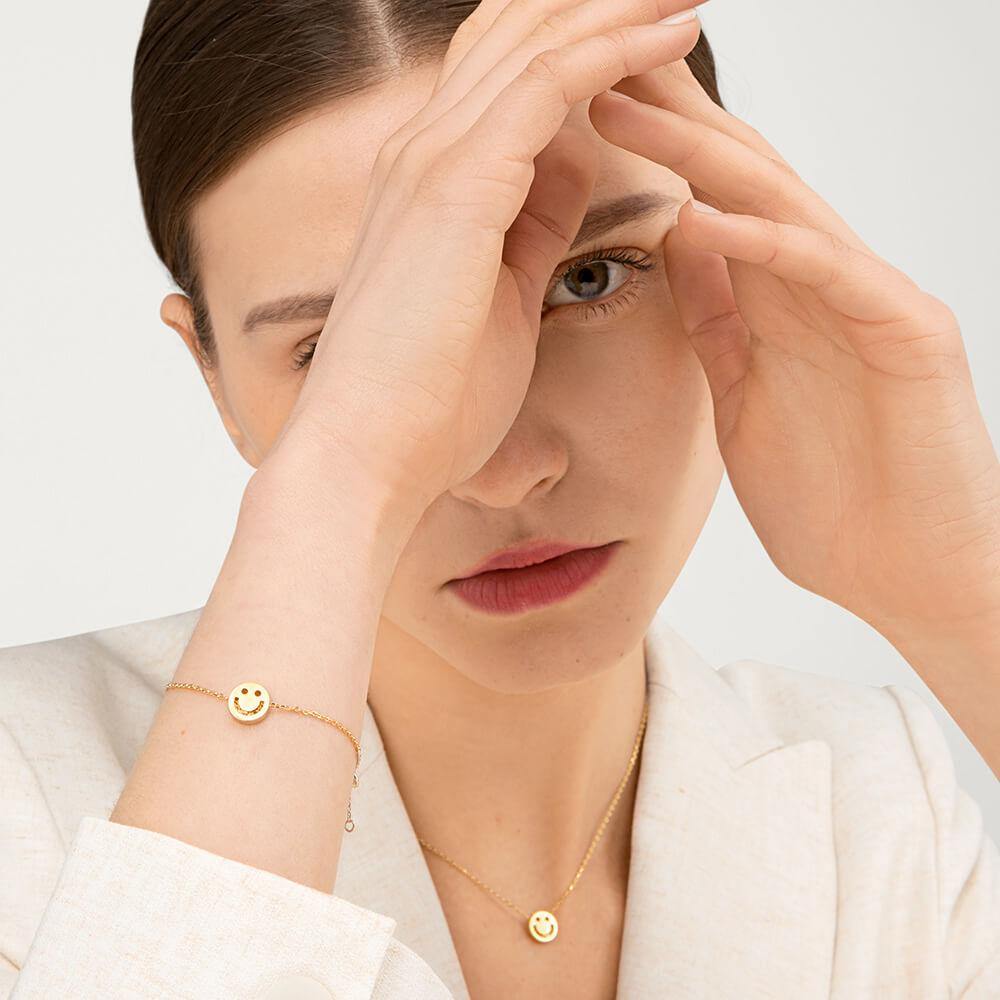 RUIFIER FRIENDS Happy Chain Bracelet | RUIFIER