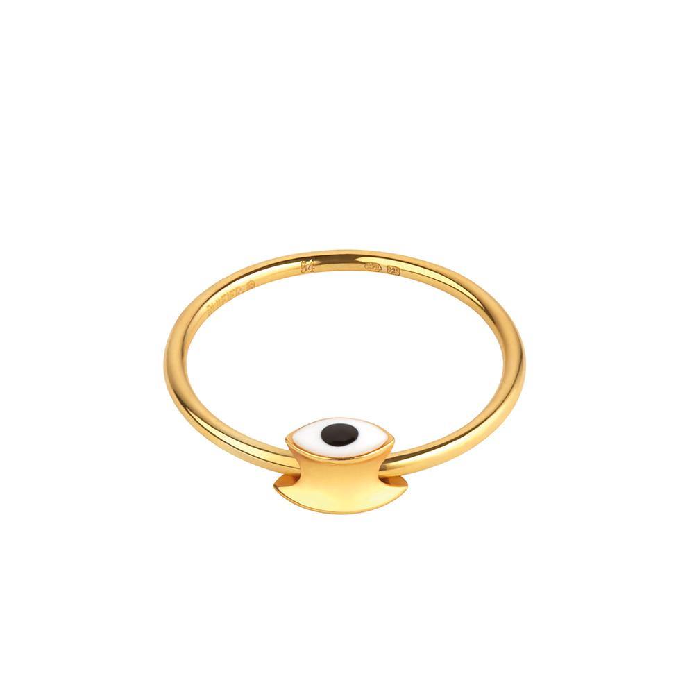RUIFIER Orbit Infinity Iris Ring | RUIFIER