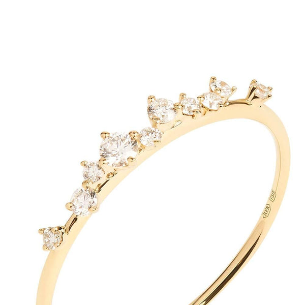 Scintilla Deca Ray Ring | RUIFIER