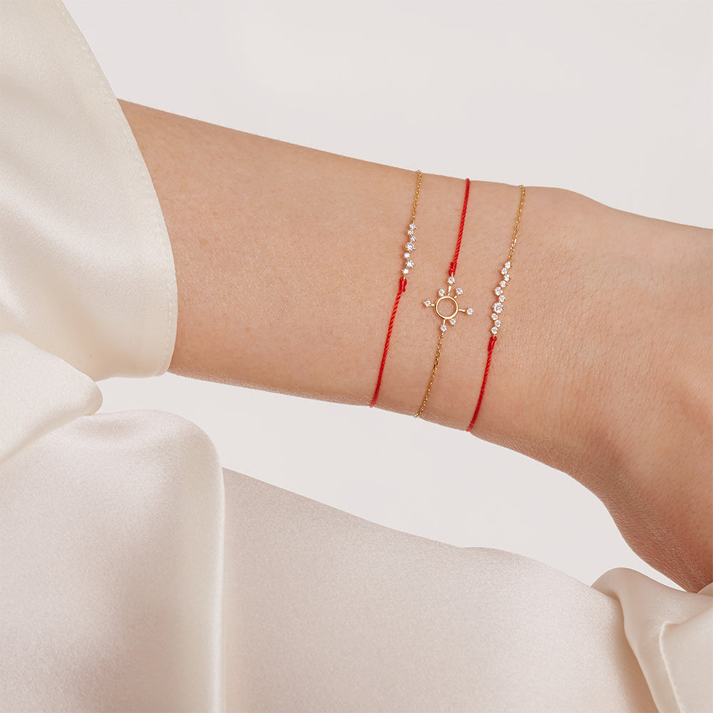 Scintilla Epta Ray Hybrid Bracelet | RUIFIER